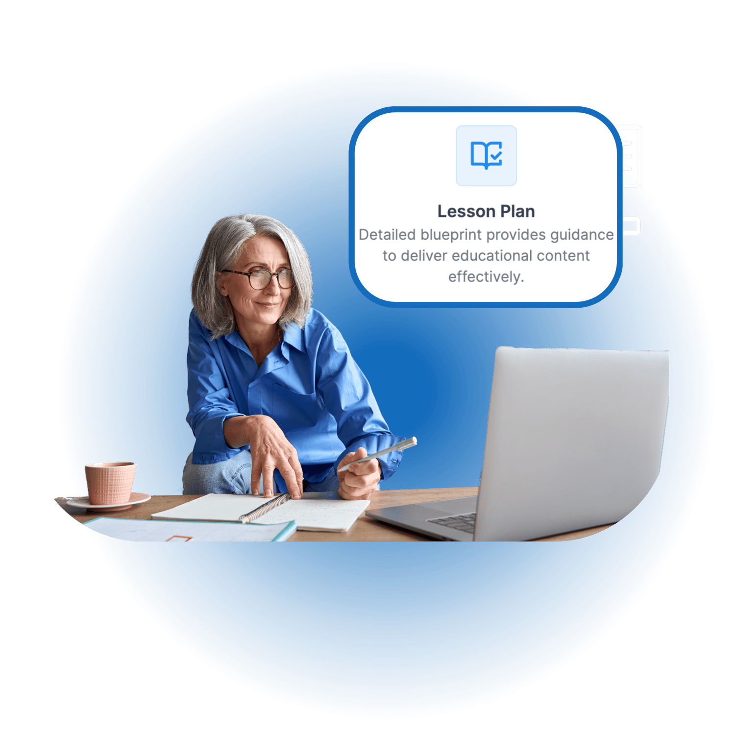 QuadC Features - AI Tutor